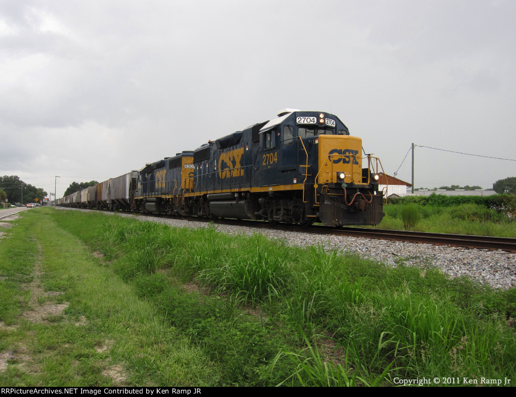 CSX O825